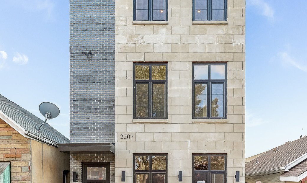 New Construction Duplex In Chicago, Illinois, United States For Sale ...