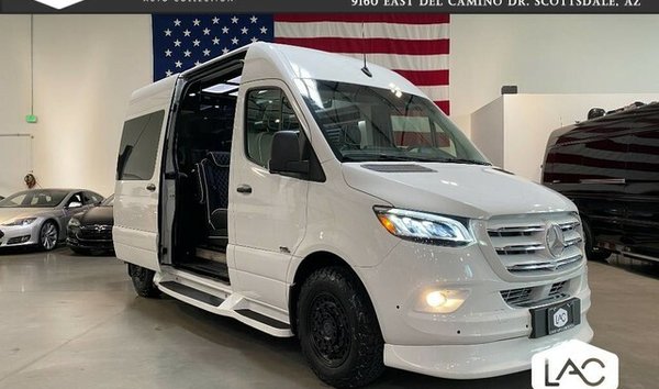 Mercedes-Benz Sprinter for sale | JamesEdition