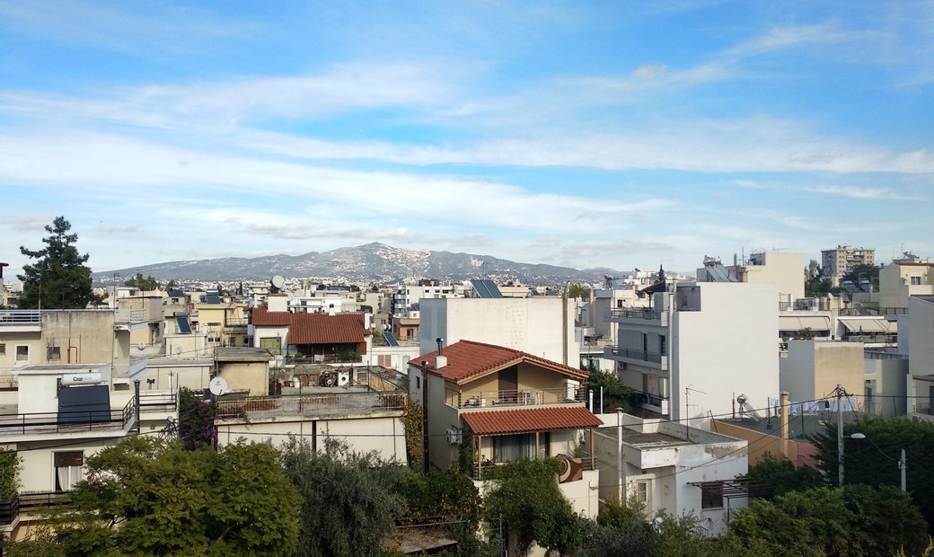 Two Residences In Neo Psychiko, Decentralized Administration Of Attica ...