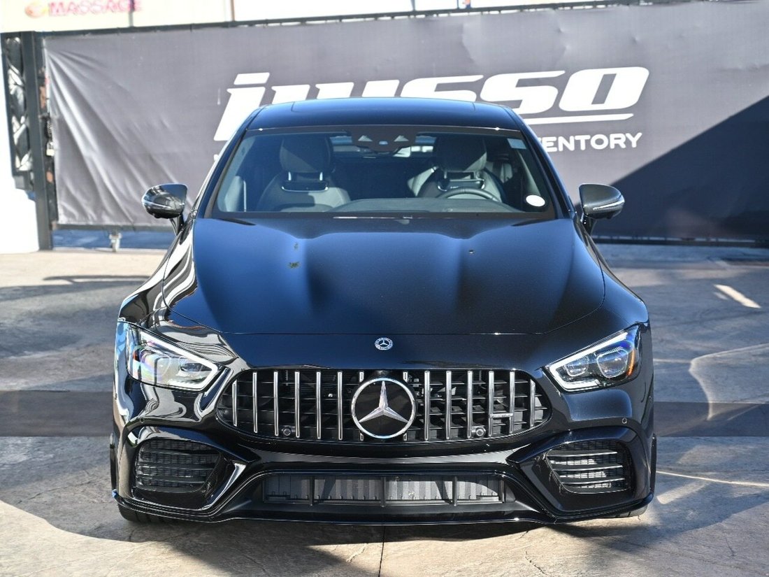 2020 Mercedes Benz Amg Gt 63 In Costa Mesa, California, United States ...