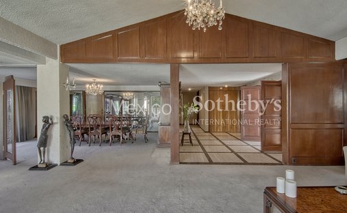 Luxury Homes For Sale In Bosque De Las Lomas Ciudad De México Mexico