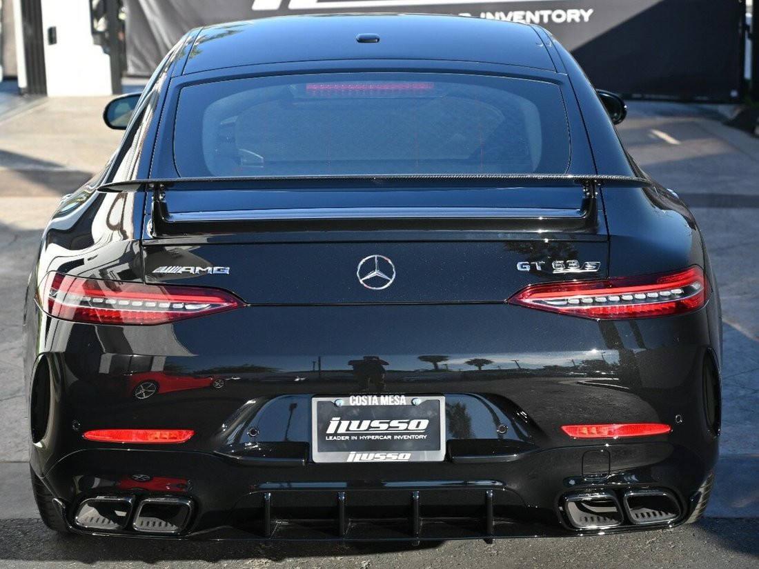 2020 Mercedes Benz Amg Gt 63 In Costa Mesa, California, United States ...