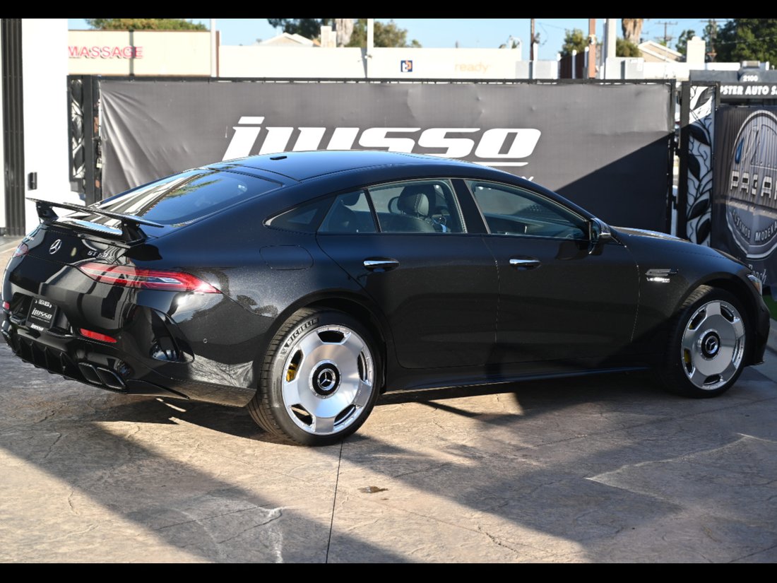 2020 Mercedes Benz Amg Gt 63 In Costa Mesa, California, United States ...