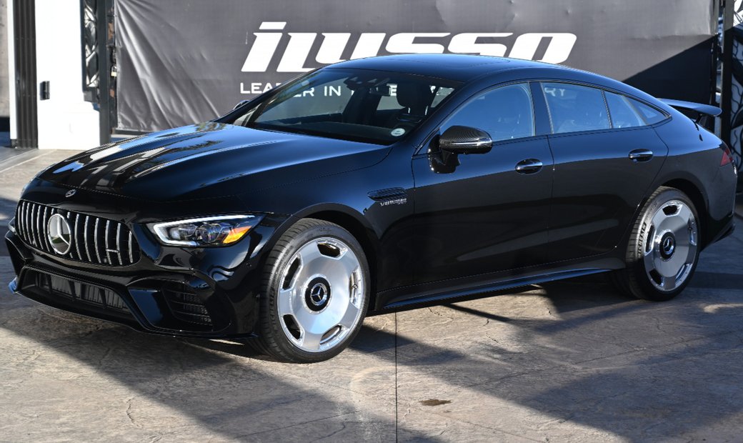 2020 Mercedes Benz Amg Gt 63 In Costa Mesa, California, United States ...