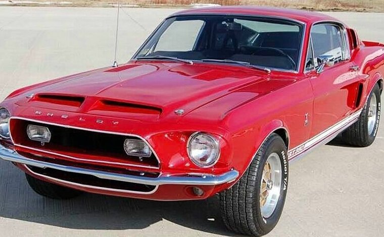 1963 Shelby Mustang