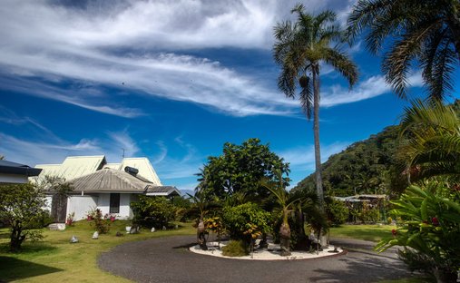 Luxury homes for sale in Pape'ete, French Polynesia | JamesEdition