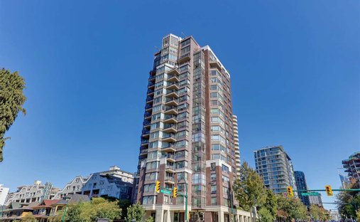 Luxury apartments for sale in Vancouver, British Columbia, Canada ...