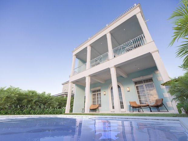 Luxury modern homes for sale in Nassau, New Providence, The Bahamas ...