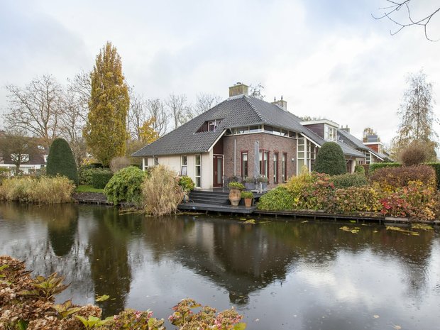 Luxury waterfront homes for sale in Netherlands | JamesEdition