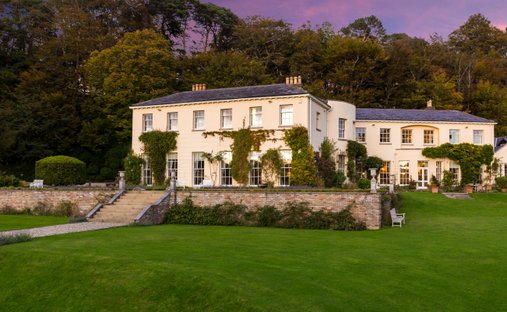 Luxury mansion homes for sale in Ireland | JamesEdition