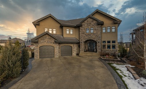 Luxury homes for sale in Edmonton, Alberta, Canada | JamesEdition
