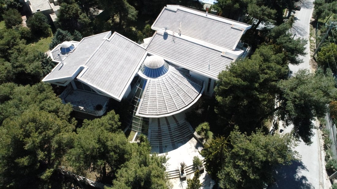 Stunning Mansion Ekali Athens In Ekali, Attica, Greece For Sale (11229380)