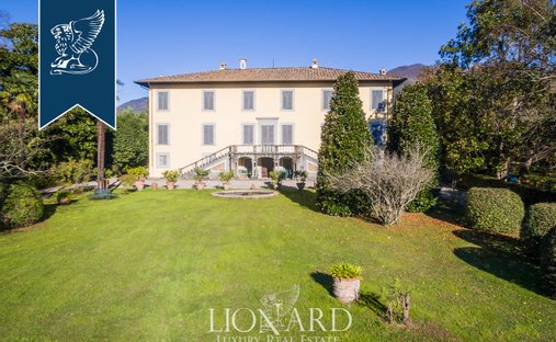 Luxury homes for sale in Capannori, Tuscany, Italy | JamesEdition