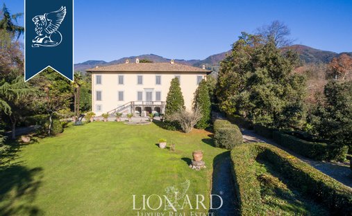 Luxury homes for sale in Capannori, Tuscany, Italy | JamesEdition