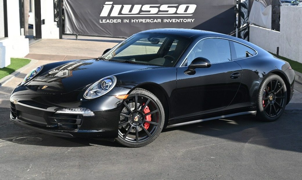 2013 Porsche 911 In Costa Mesa, California, United States For Sale ...