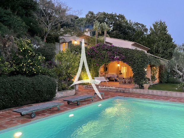 Luxury castles for sale in French Riviera, France | JamesEdition