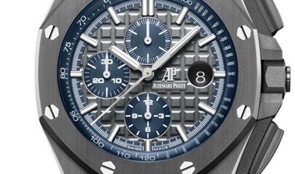 Watches - 90 Audemars Piguet Royal Oak Offshore for sale on JamesEdition