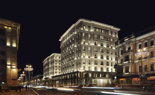Luxury penthouses for sale in Moscow, Moscow, Russia | JamesEdition