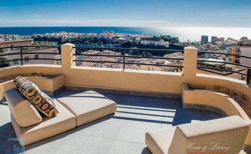 Luxury penthouses for sale in Monaco, Monaco | JamesEdition