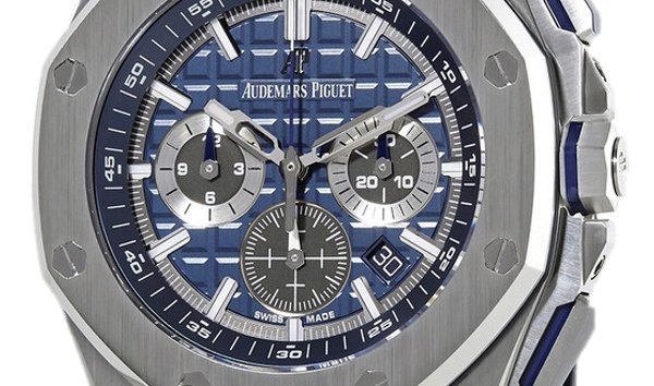 Watches - 88 Audemars Piguet Royal Oak Offshore for sale on JamesEdition