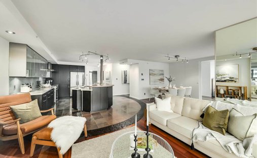 Luxury apartments for sale in Vancouver, British Columbia, Canada ...