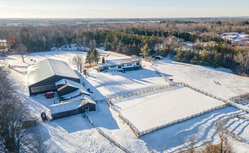 Luxury homes for sale in Ontario, Canada | JamesEdition