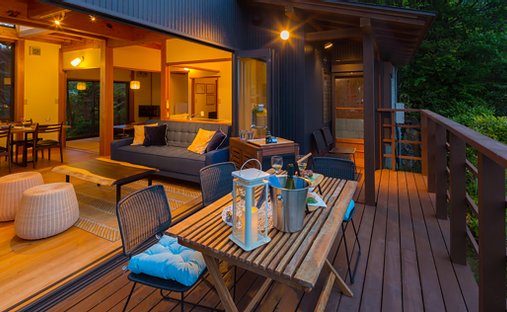 Luxury ocean view homes for sale in Japan | JamesEdition