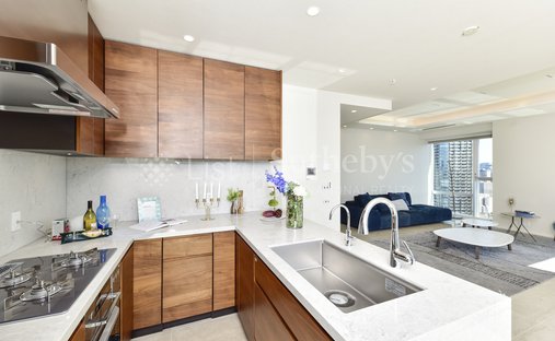 Luxury condos for sale in Japan | JamesEdition