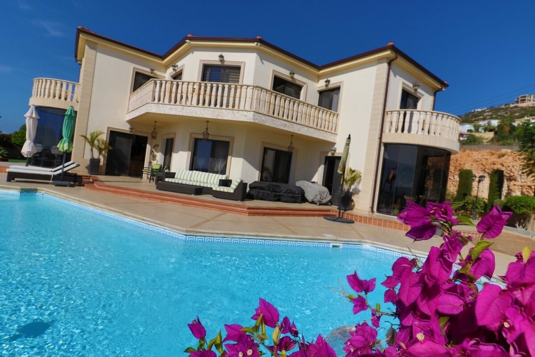 Paphos Detached Villa In Paphos, Paphos, Cyprus For Sale (11246883)