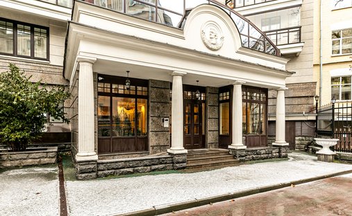 Luxury apartments for sale in Russia | JamesEdition