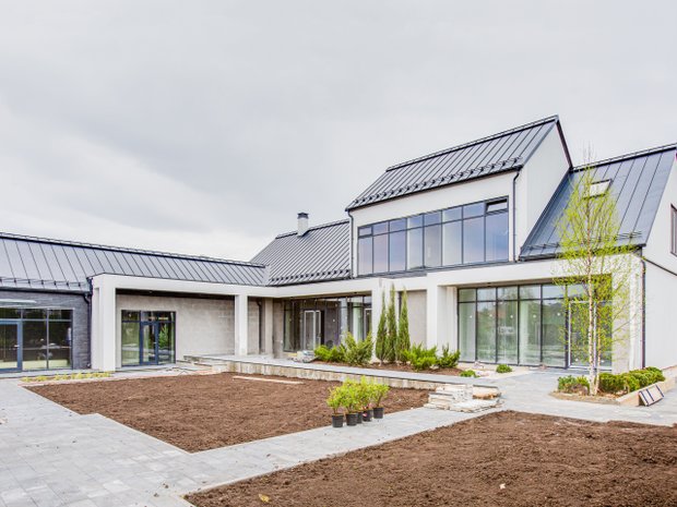 Luxury villas for sale in Millennium Park, Moscow, Russia | JamesEdition