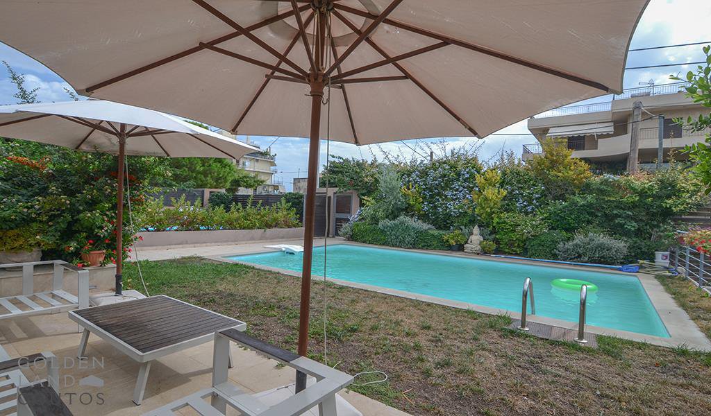 Peaceful Villa In Vari In Vari, Decentralized Administration Of Attica ...