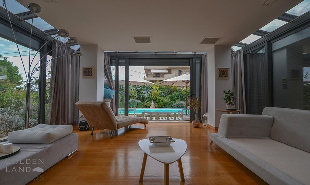 Peaceful Villa In Vari In Vari, Decentralized Administration Of Attica ...