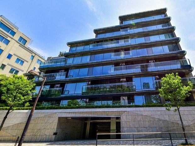 Luxury condos for sale in Tokyo, Japan | JamesEdition