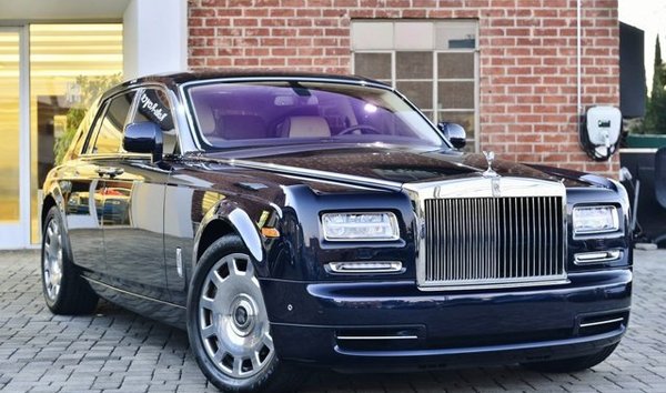 Rolls-Royce Phantom for sale | JamesEdition