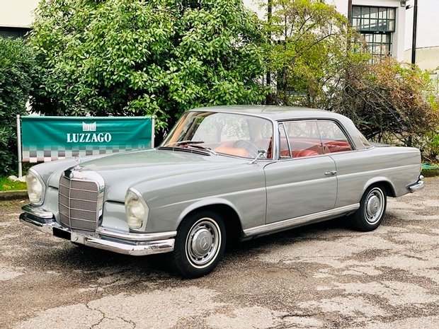 1964 Mercedes-Benz for sale | JamesEdition