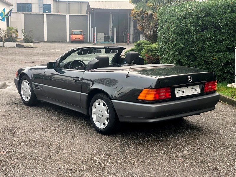 1990 Mercedes Benz Sl 300 In Province Of Brescia, Italy For Sale (11253644)