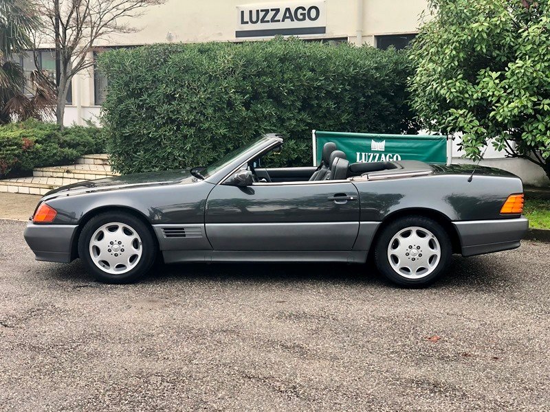 1990 Mercedes Benz Sl 300 In Province Of Brescia, Italy For Sale (11253644)