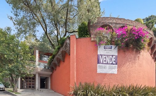 Luxury Homes For Sale In Bosque De Las Lomas Ciudad De México Mexico