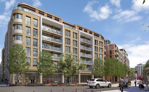 2 Bedrooms Condominium In London, England, United Kingdom For Sale ...