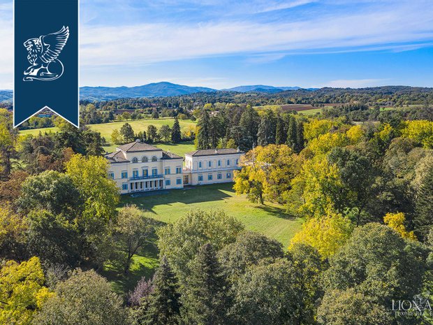 Luxury villas for sale in Parma, Emilia-Romagna, Italy | JamesEdition