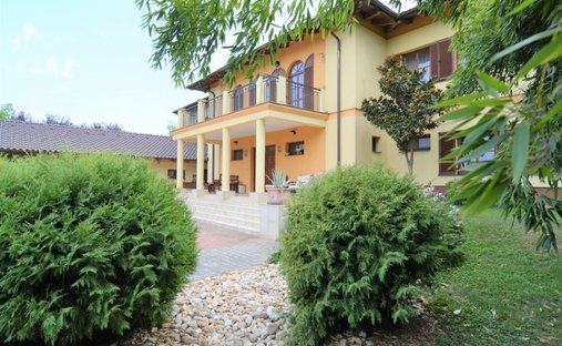 Luxury homes for sale in Slovakia | JamesEdition