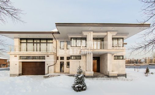 Luxury homes for sale in Barvikha, Moscow, Russia | JamesEdition