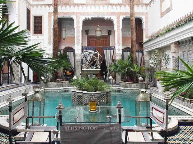 Luxury homes for sale in Fes, Fez-Meknès, Morocco | JamesEdition