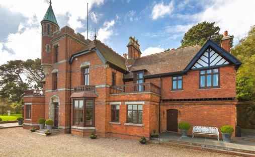 Luxury homes for sale in County Dublin, Ireland | JamesEdition