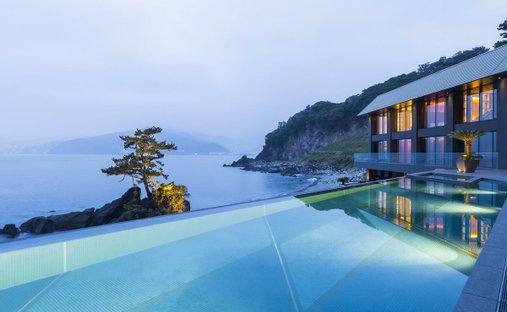 Luxury ocean view homes for sale in Japan | JamesEdition