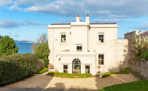 Luxury waterfront homes for sale in County Dublin, Ireland | JamesEdition