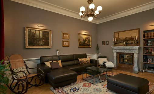 Luxury homes for sale in Prague, Prague, Czechia | JamesEdition