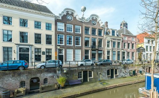 Luxury panoramic / scenic view homes for sale in Utrecht, Utrecht ...