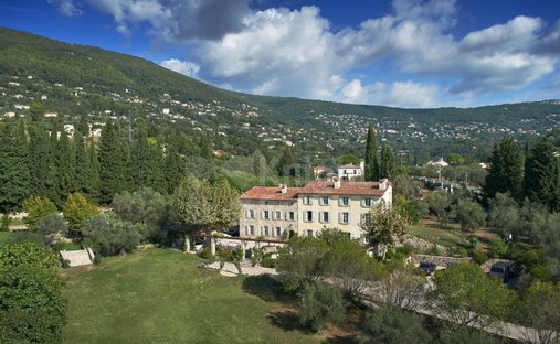 Luxury homes for sale in Grasse, Provence-Alpes-Côte d'Azur, France ...